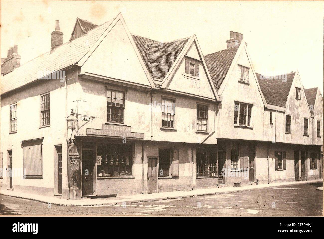 Curson lodge Banque de photographies et d’images à haute résolution - Alamy