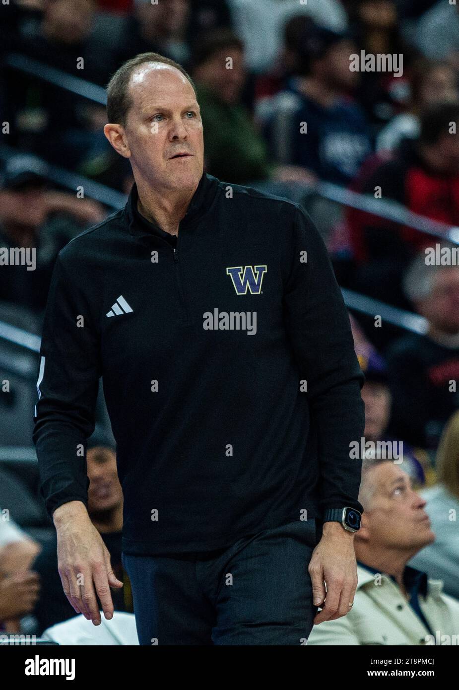 19 2023 novembre Las Vegas, NV États-Unis l'entraîneur-chef de ...