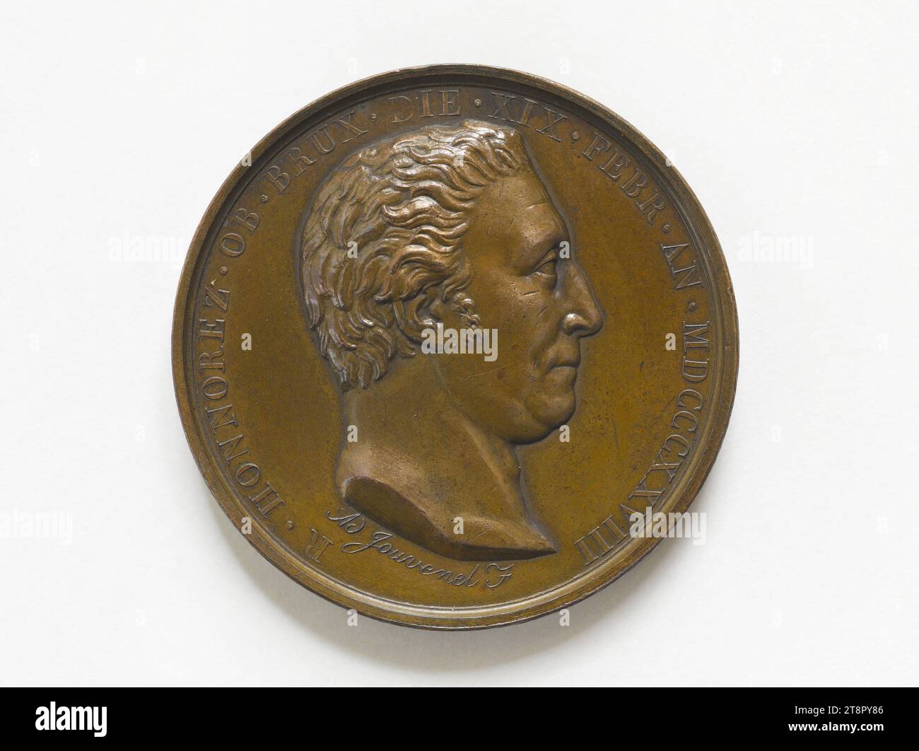 Rémi Honnorez (1768-1828), vénérable de la Loge de l'espérance à ...