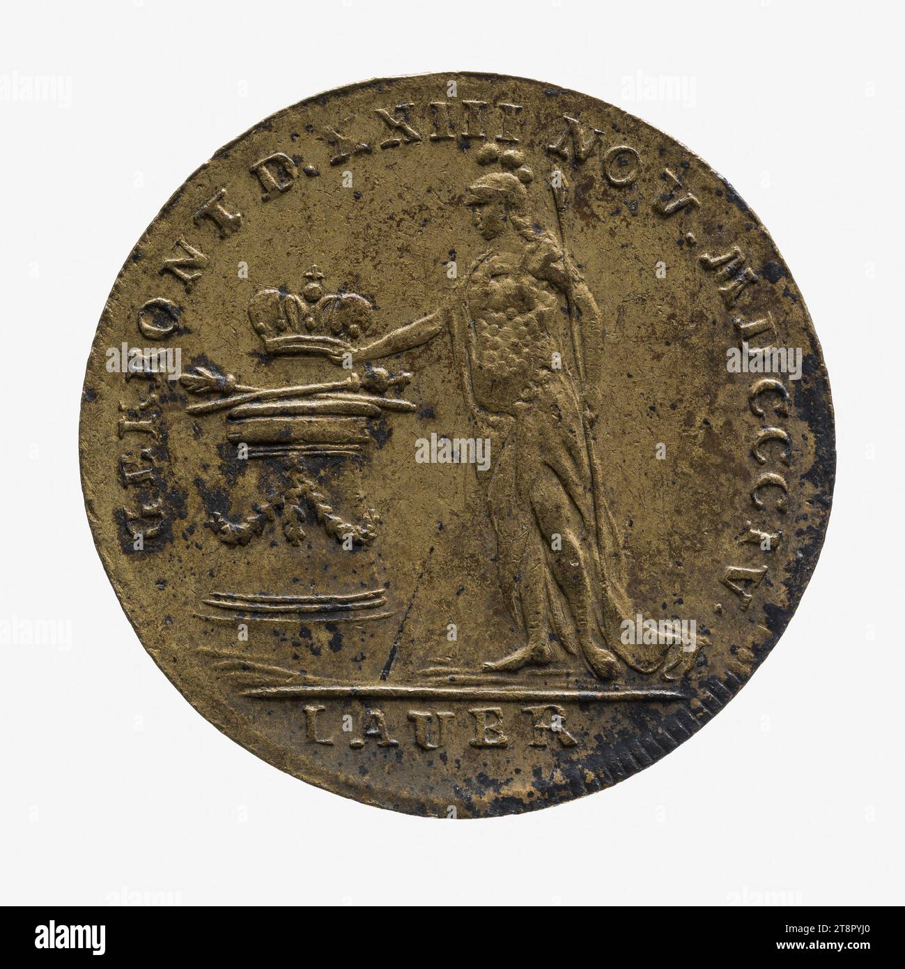 Sacre de napoléon Banque d'images détourées - Alamy