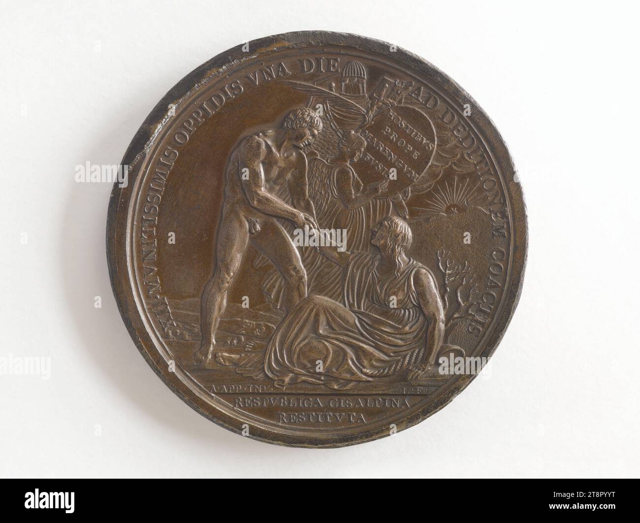 Bataille de Marengo, 25 et 26 prairial an VIII (14 et 15 juin 1800 ...