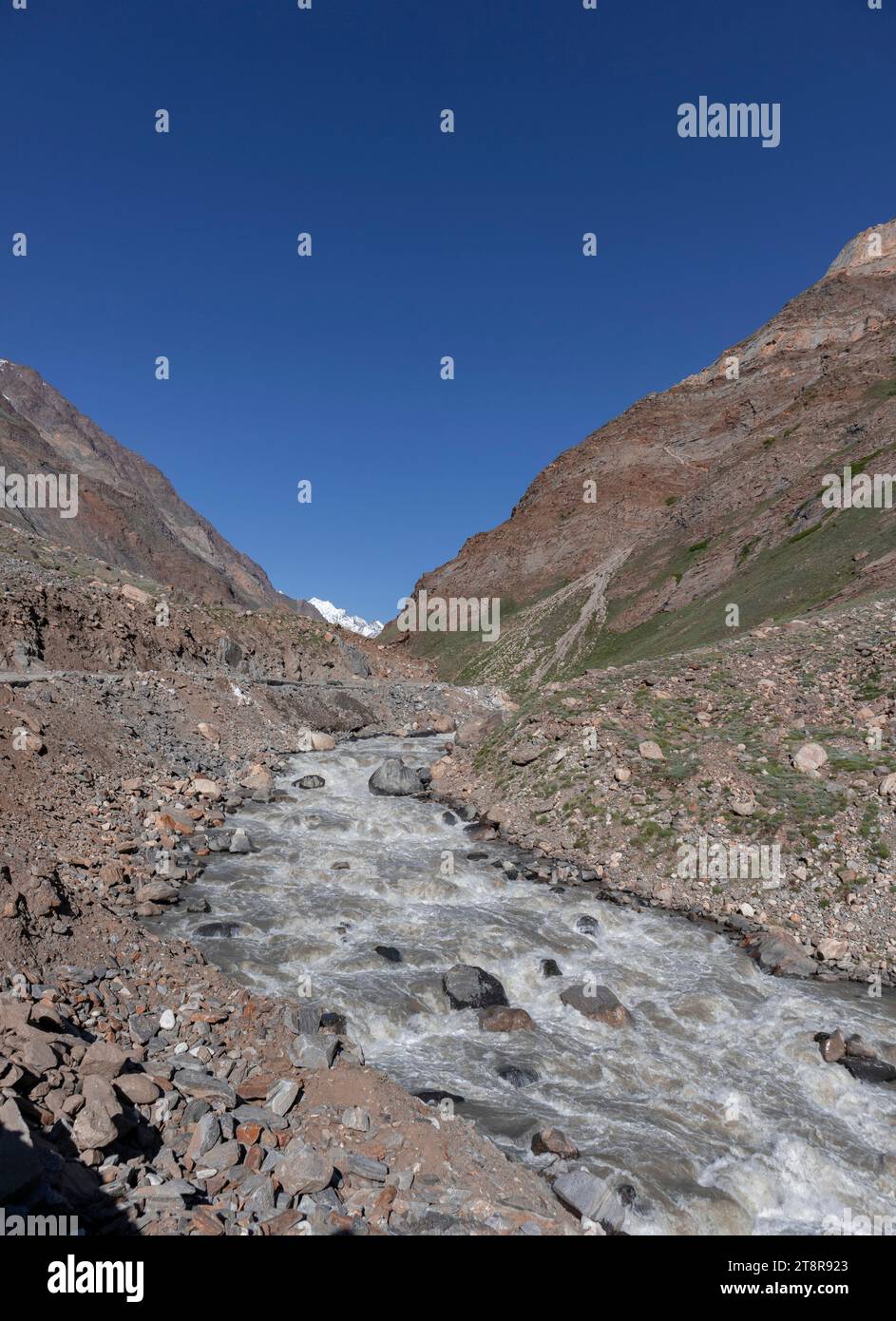 Glacier kargil ladakh Banque de photographies et d’images à haute résolution - Alamy