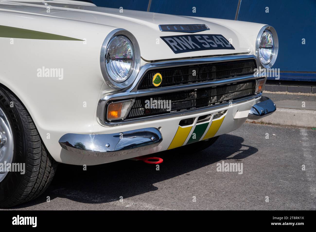 Ford cortina mark 1 lotus Banque de photographies et d’images à haute résolution - Alamy