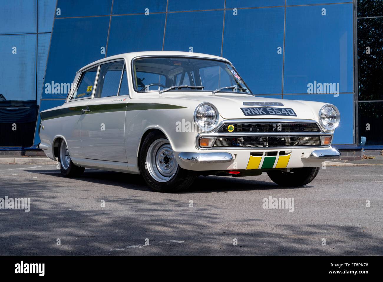 Ford cortina mark 1 lotus Banque de photographies et d’images à haute ...