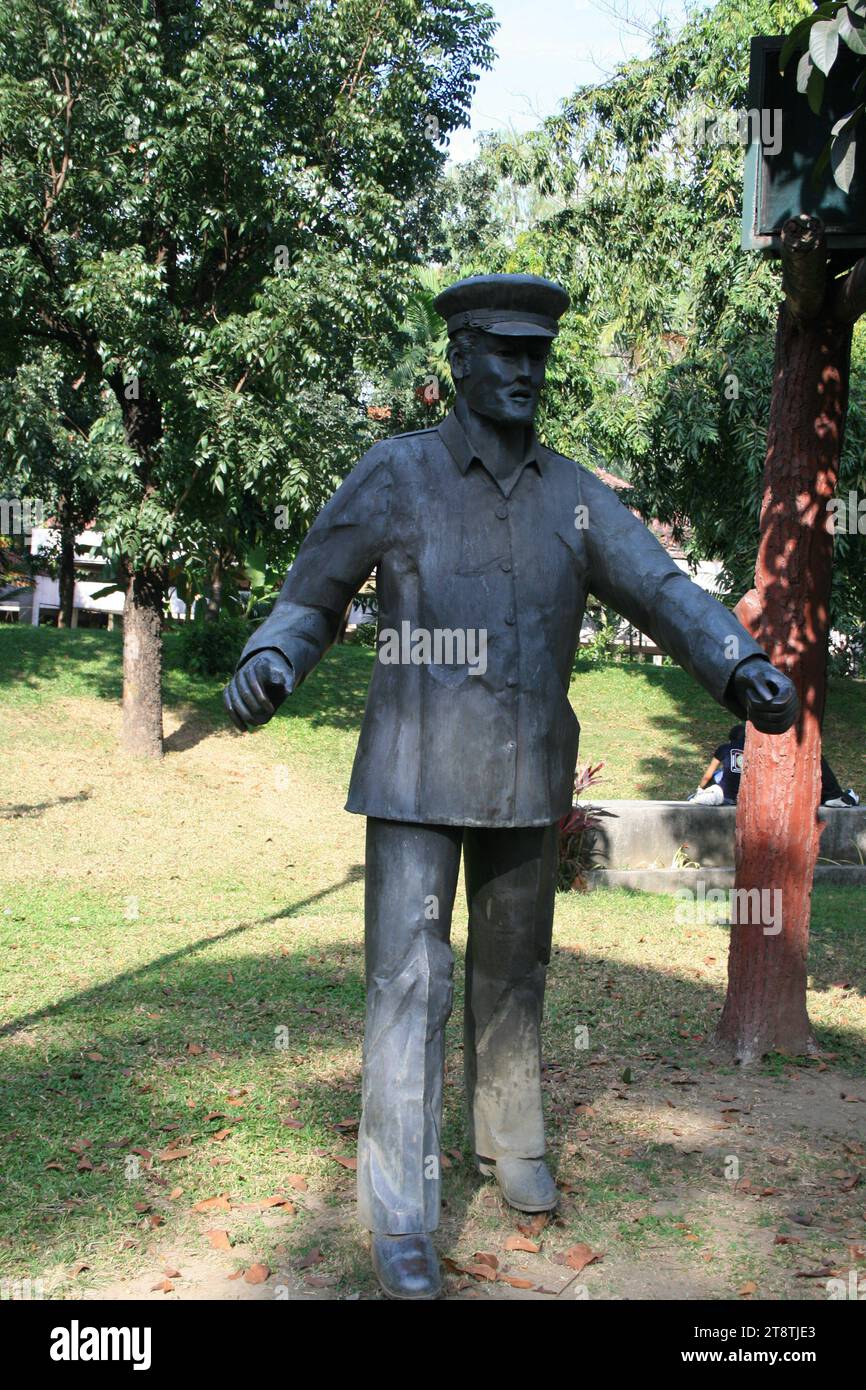 Jose Rizal Execution, Rizal Park, Manille, Luzon, Philippines Photo ...
