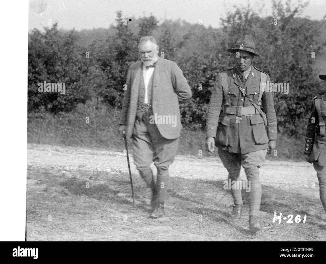 Major peter buck Banque de photographies et d’images à haute résolution ...