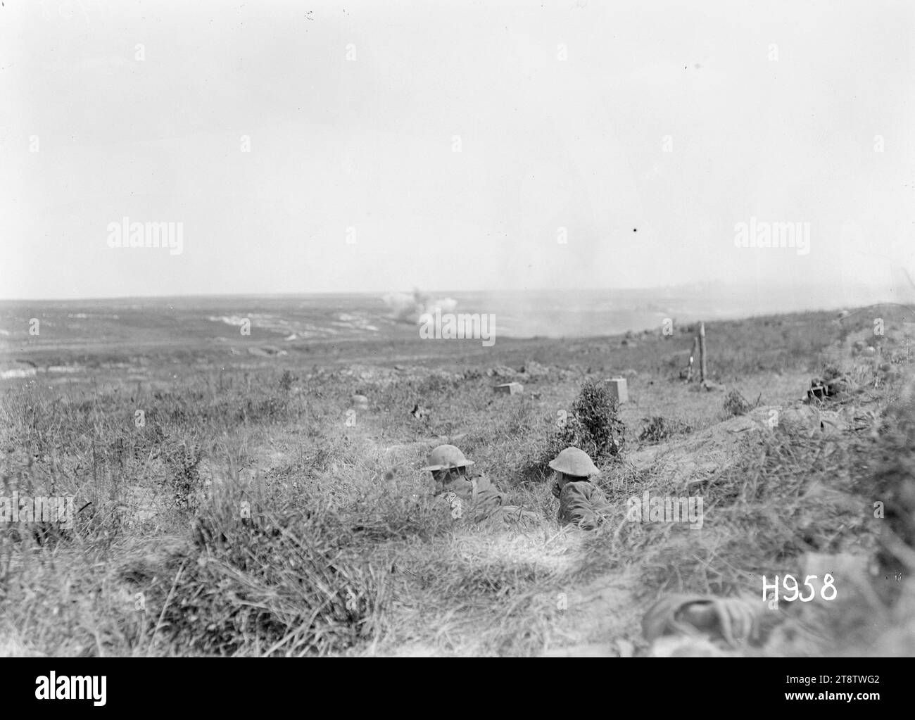 Les obus explosent Banque de photographies et d’images à haute ...