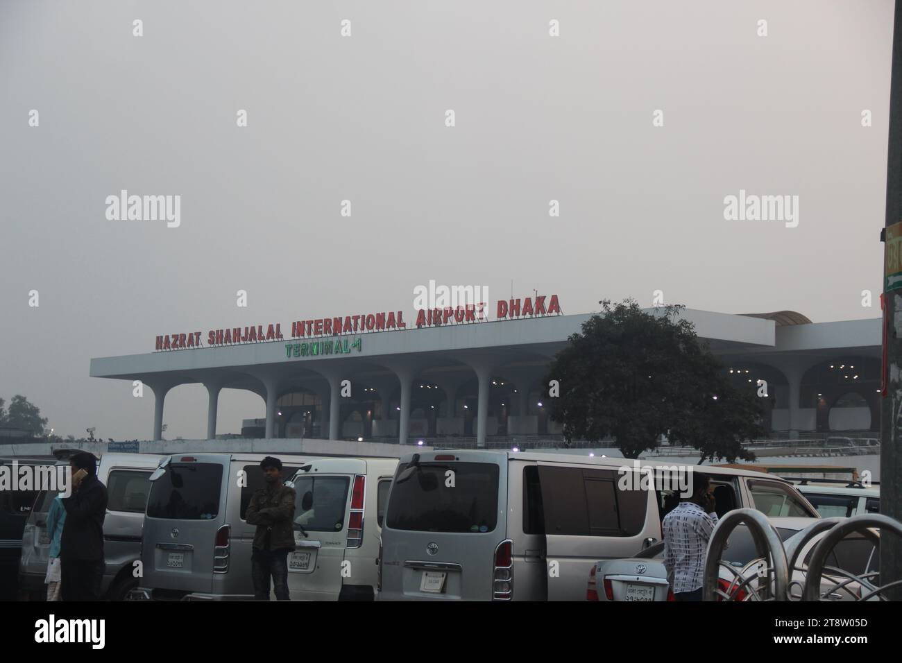 Hazrat shahjalal international airport Banque de photographies et d ...