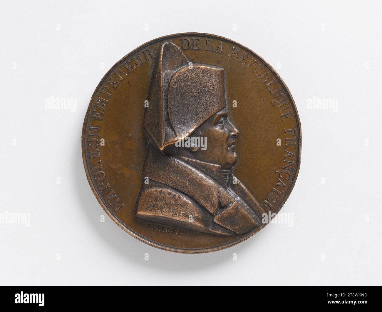 Restauration de la statue de Napoléon Ier sur la colonne d'Austerlitz ...