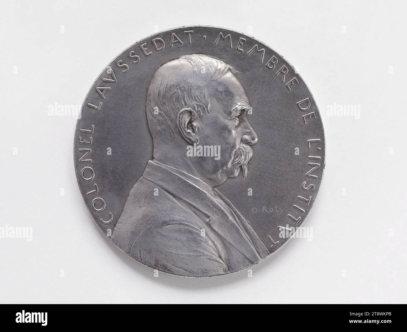Aimé Laussedat (1819-1907), astronome spécialisé en instrumentation et ...