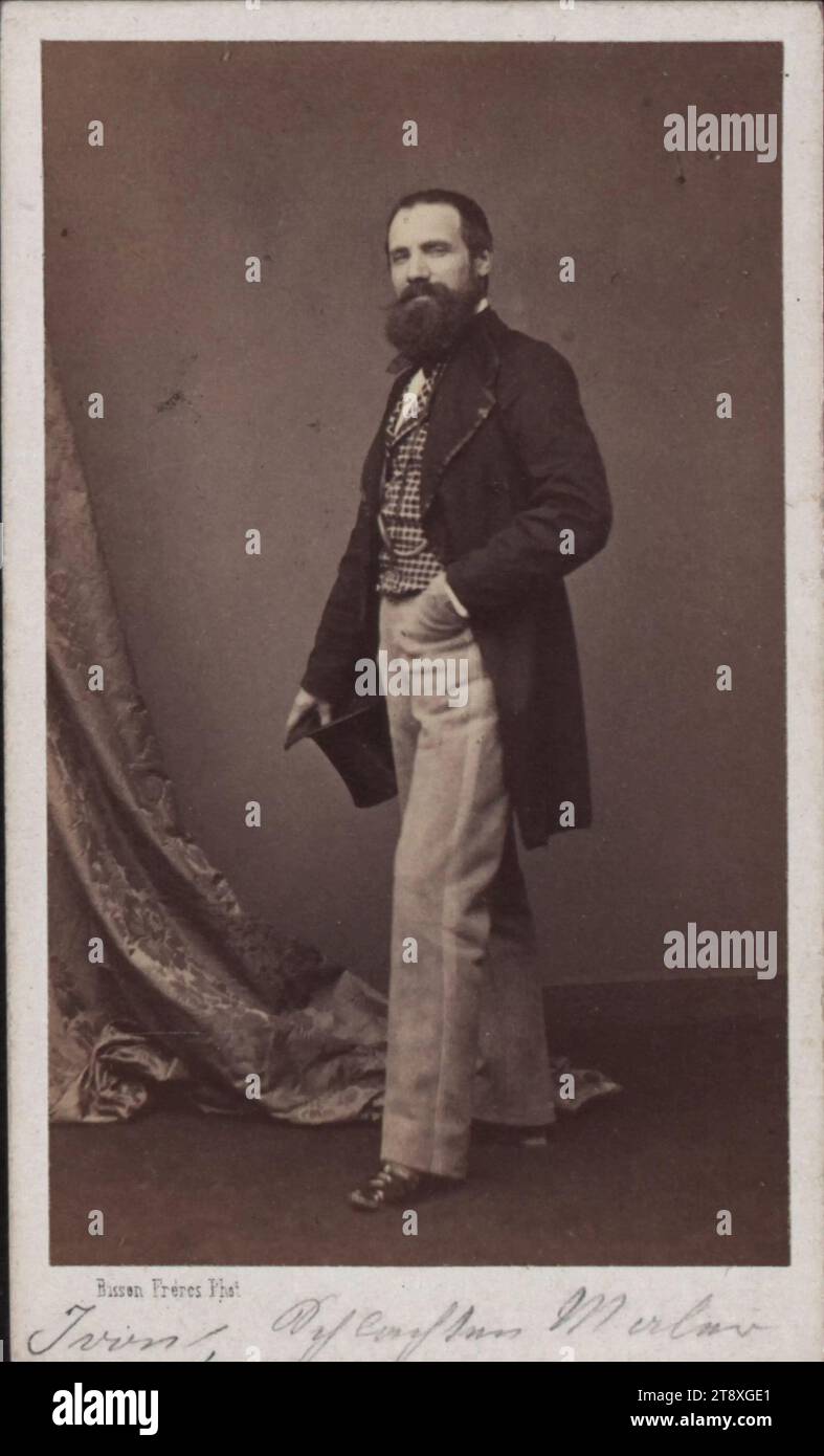 Bisson freres Banque de photographies et d’images à haute résolution ...