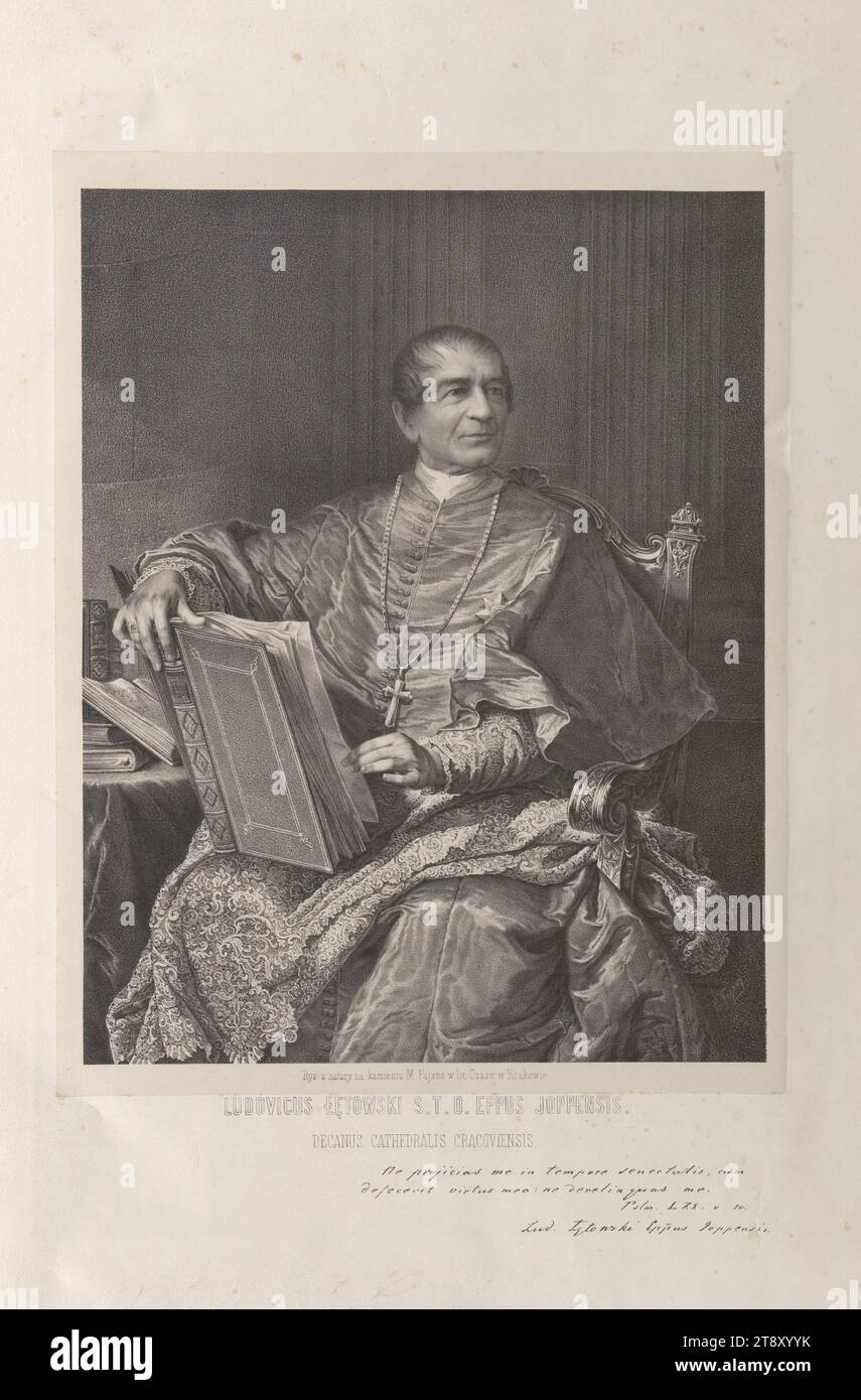 Ludovicus letowski Banque de photographies et d’images à haute ...