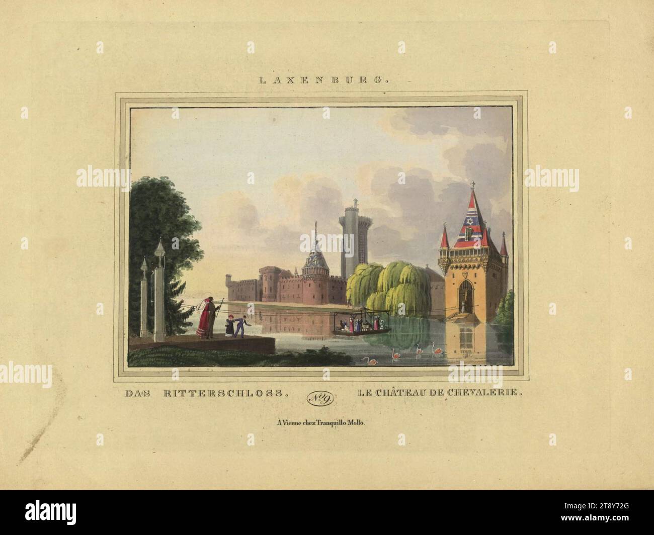 Joseph ignaz gurk Banque de photographies et d’images à haute ...