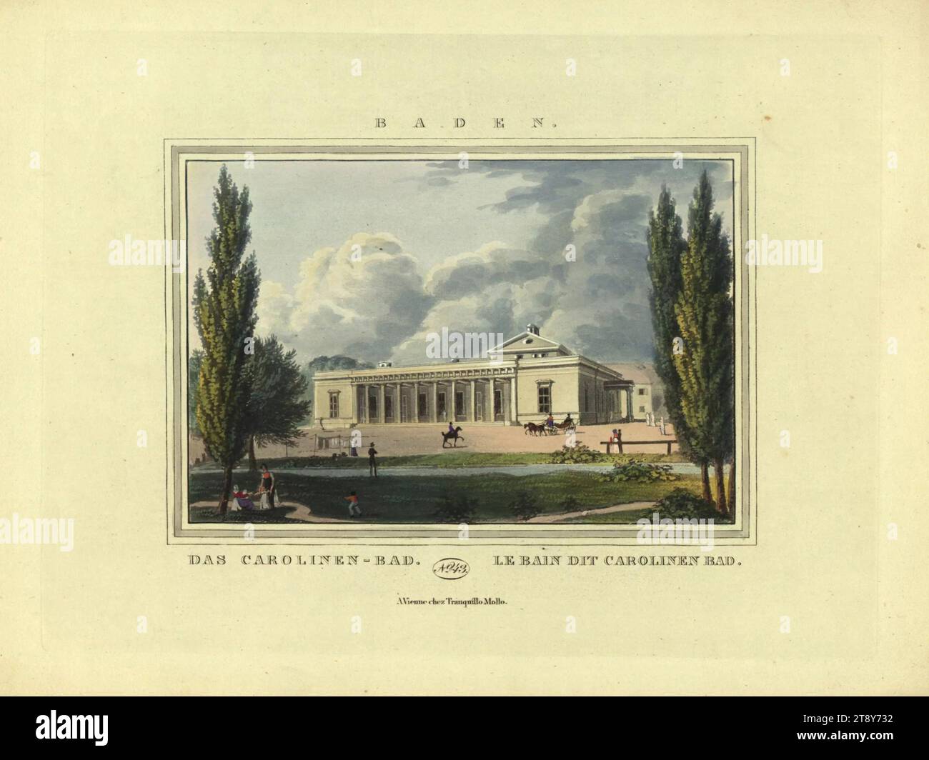 Joseph ignaz gurk Banque de photographies et d’images à haute ...