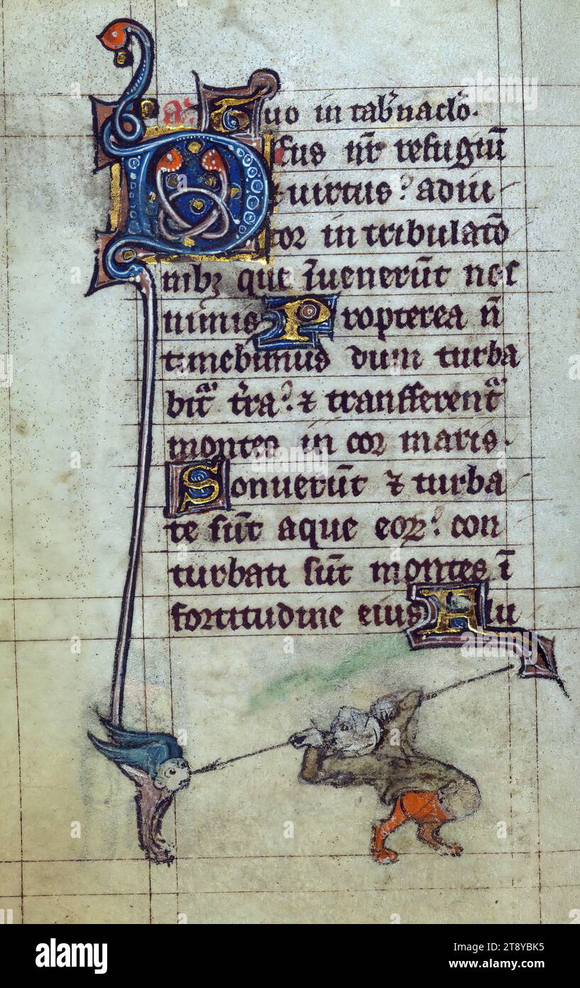 Book of Hours, Marginalia, ce petit Book of Hours est particulièrement ...