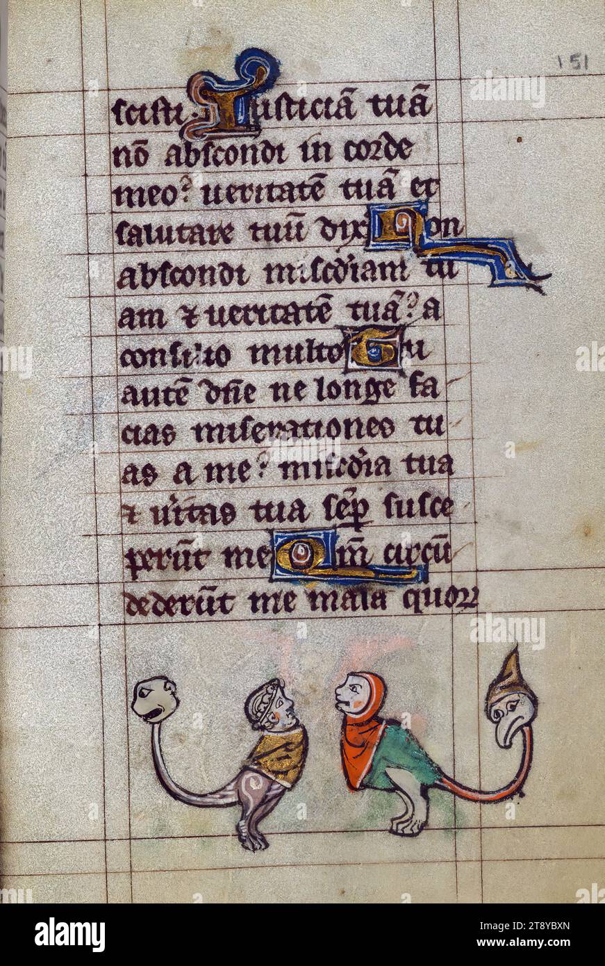 Book of Hours, Marginalia, ce petit Book of Hours est particulièrement ...