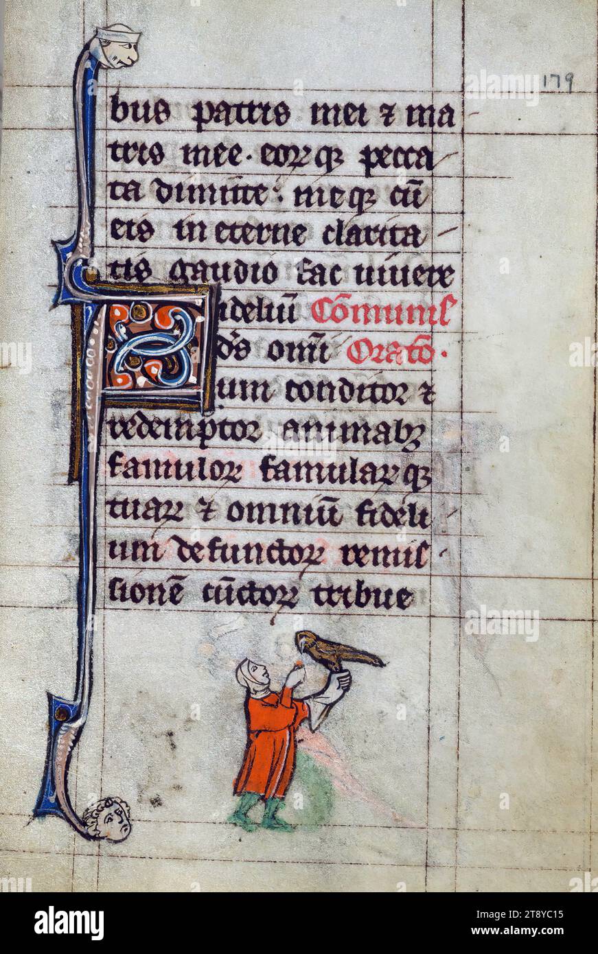 Book of Hours, Marginalia, ce petit Book of Hours est particulièrement ...