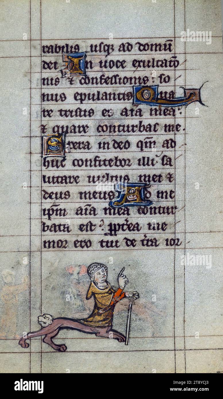 Book of Hours, Marginalia, ce petit Book of Hours est particulièrement ...