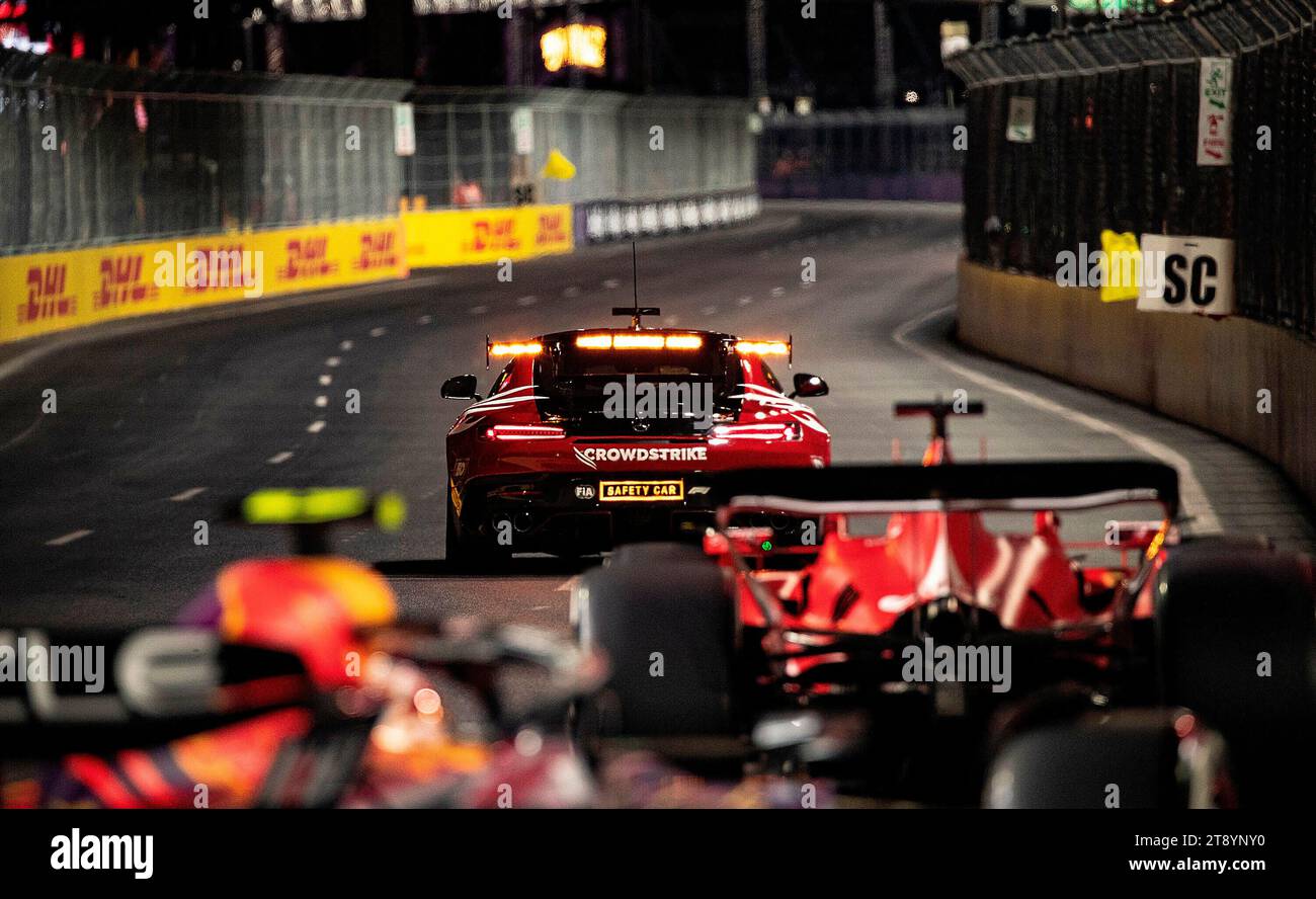 19 novembre 2023, Las Vegas Street circuit, Las Vegas, FORMULE 1 ... 19 novembre 2023, Las Vegas Street circuit, Las Vegas, FORMULE 1 ...