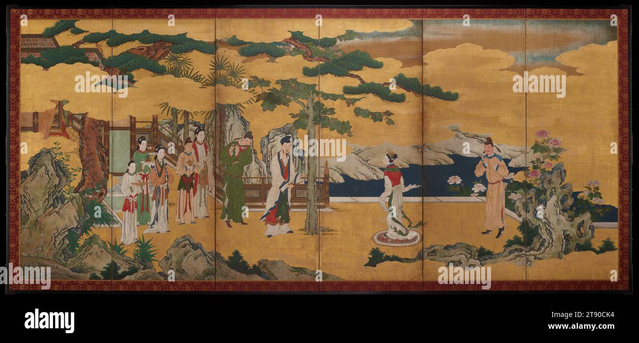 Empereur ming huang Banque de photographies et d’images à haute résolution - Alamy