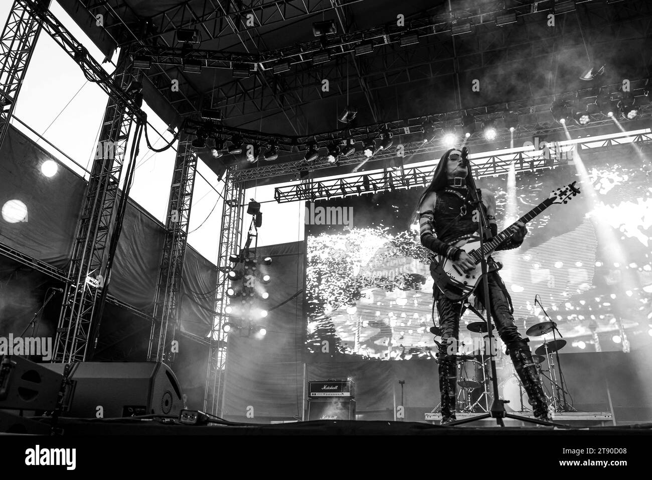 Sean brennan Banque d'images noir et blanc - Alamy