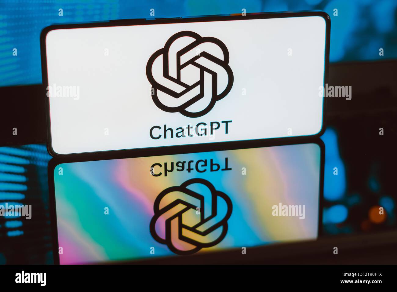 Chatgpt logo Banque de photographies et d’images à haute résolution - Alamy
