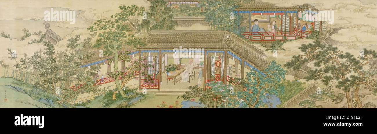 Gu jianlong Banque de photographies et d’images à haute résolution - Alamy