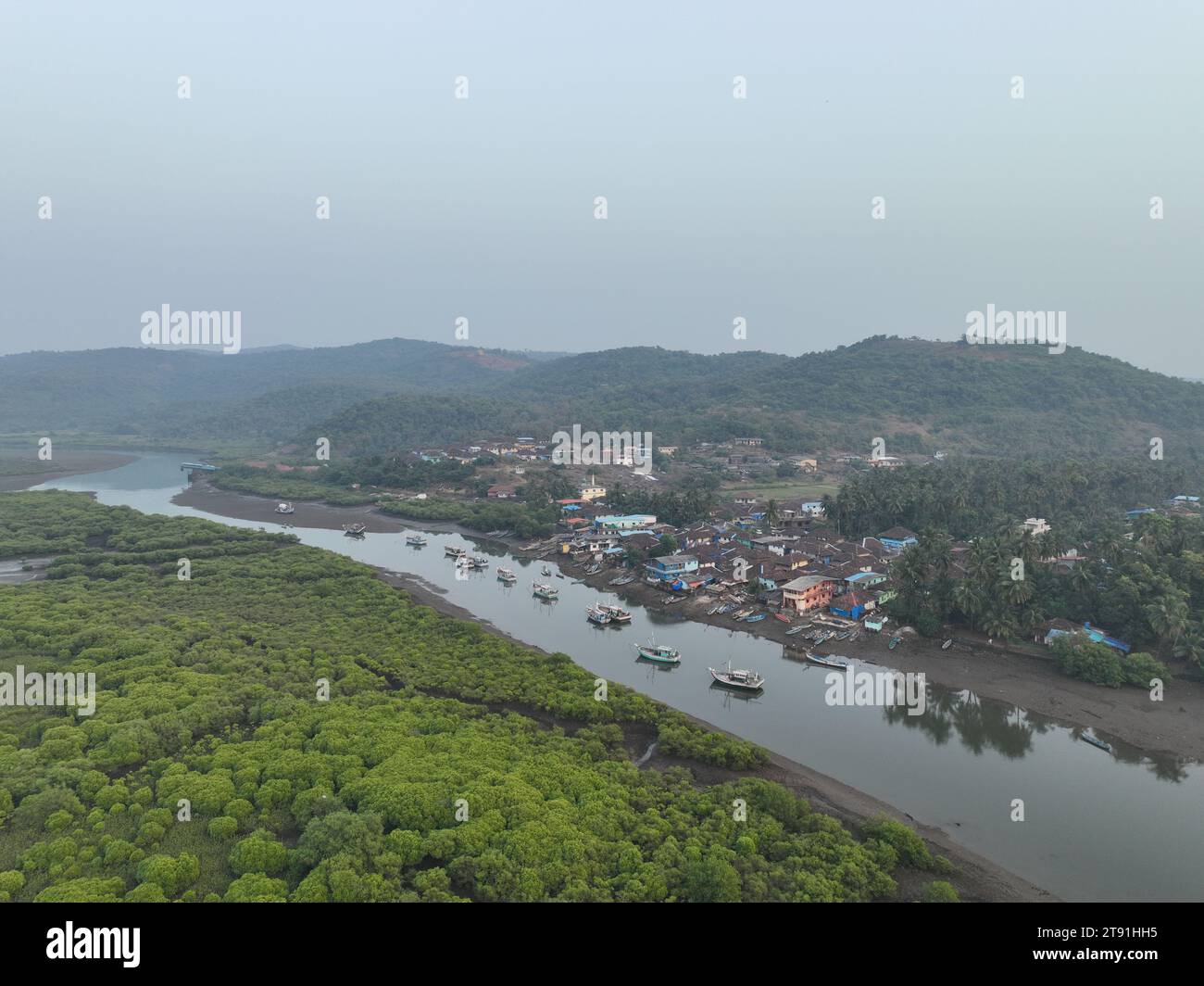 Konkan coast Banque de photographies et d’images à haute résolution - Alamy
