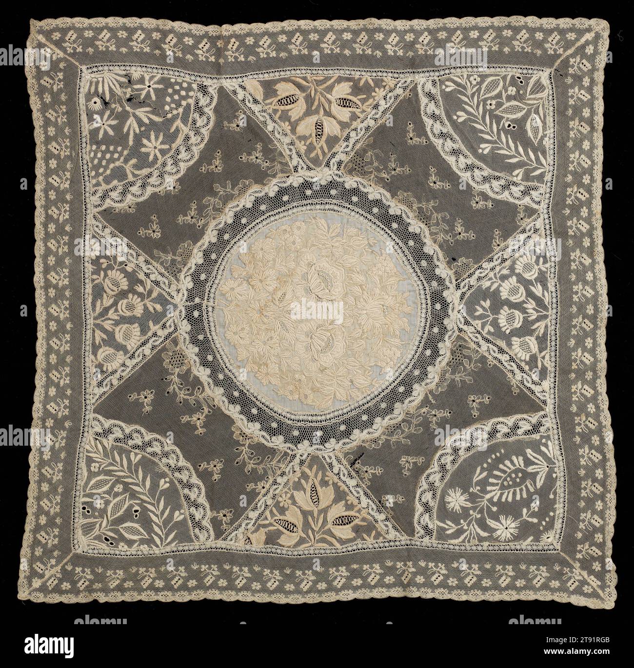 Taie d'oreiller en dentelle Banque de photographies et d’images à haute ...