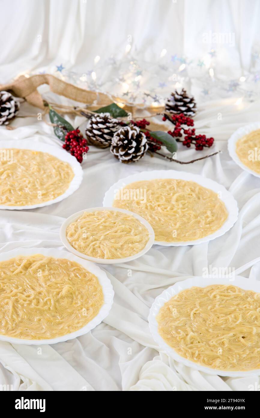 Vermicelli sugar Banque de photographies et d’images à haute résolution ...