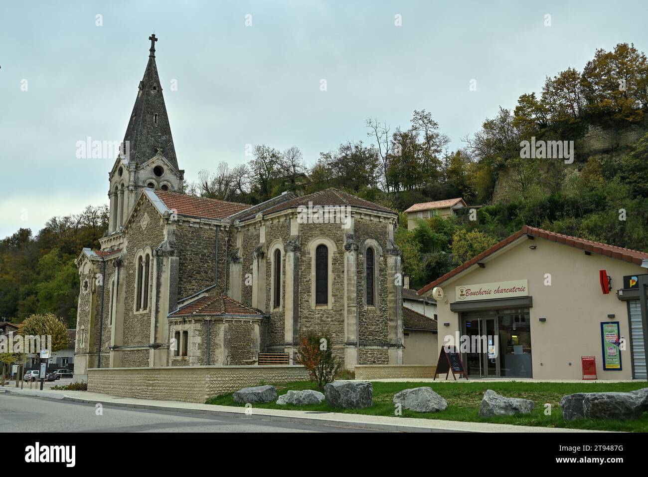 Crepol Banque de photographies et d’images à haute résolution - Alamy