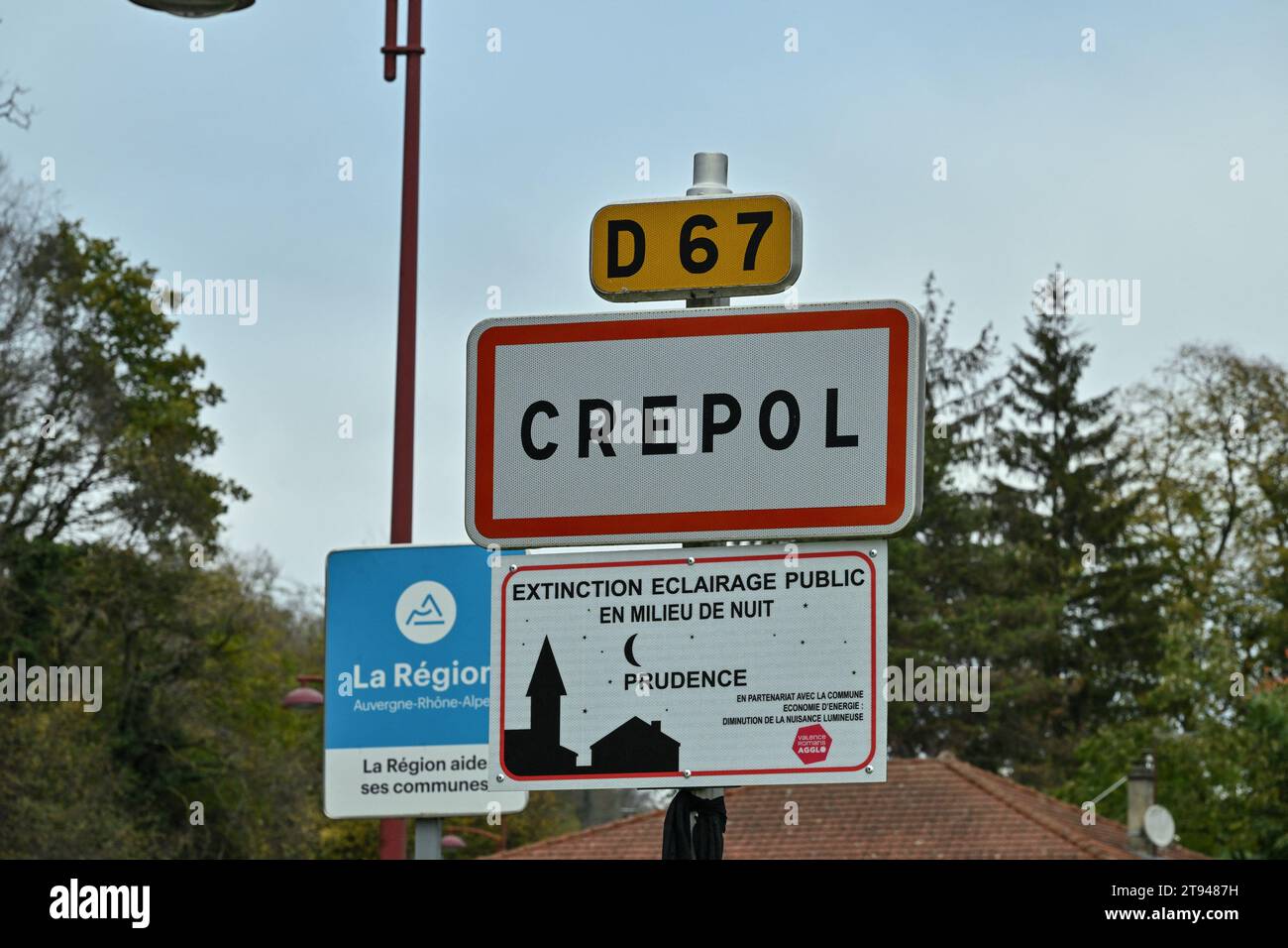 Crepol Banque de photographies et d’images à haute résolution - Alamy