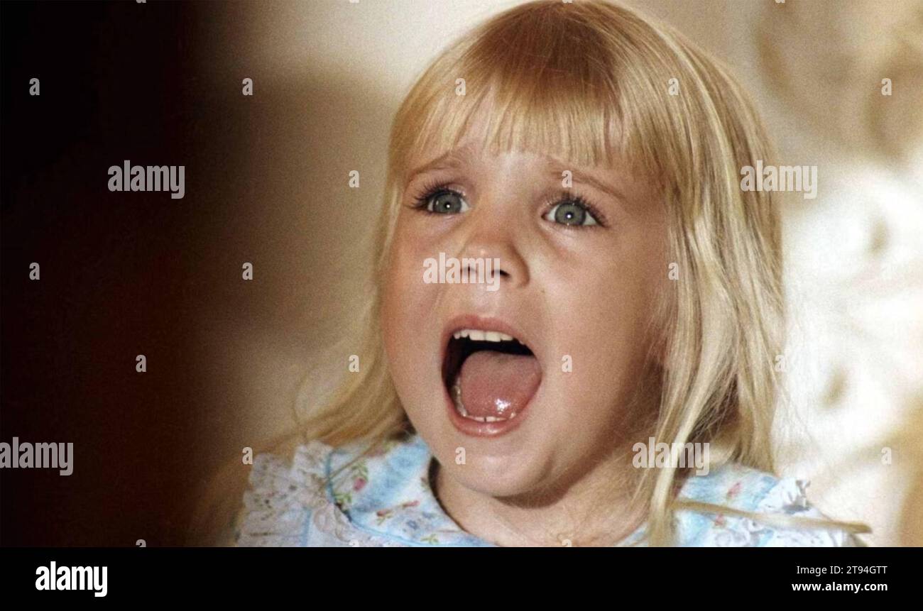 Poltergeist film 1982 Banque de photographies et d’images à haute ...
