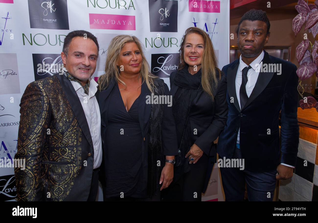 Samia kazitani Banque de photographies et d’images à haute résolution ...