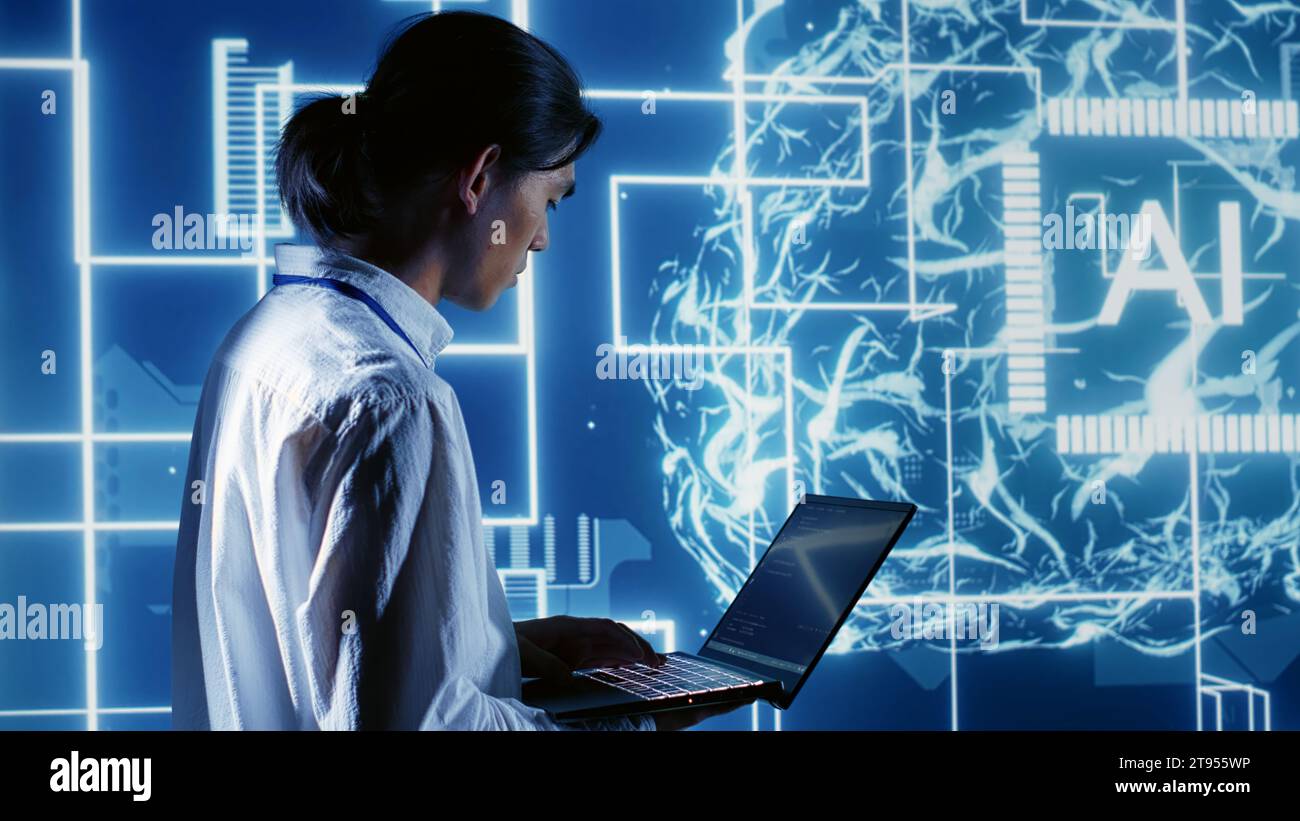 Support technique expert en programmation d'intelligence artificielle architecture de réseaux ...