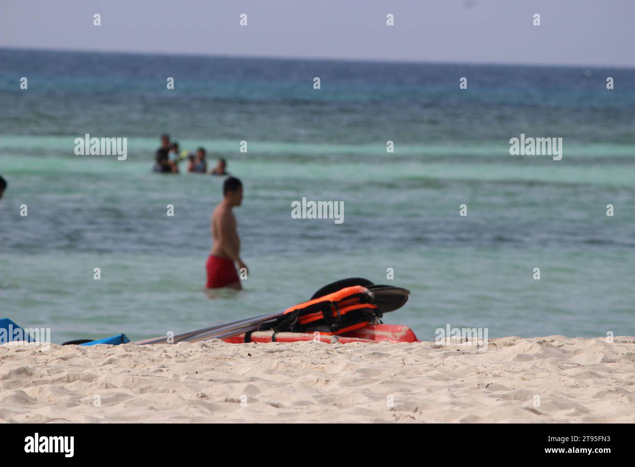 Anda beach Banque de photographies et d’images à haute résolution - Alamy