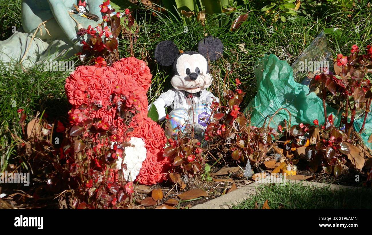 Tombe de la famille disney Banque de photographies et d’images à haute ...