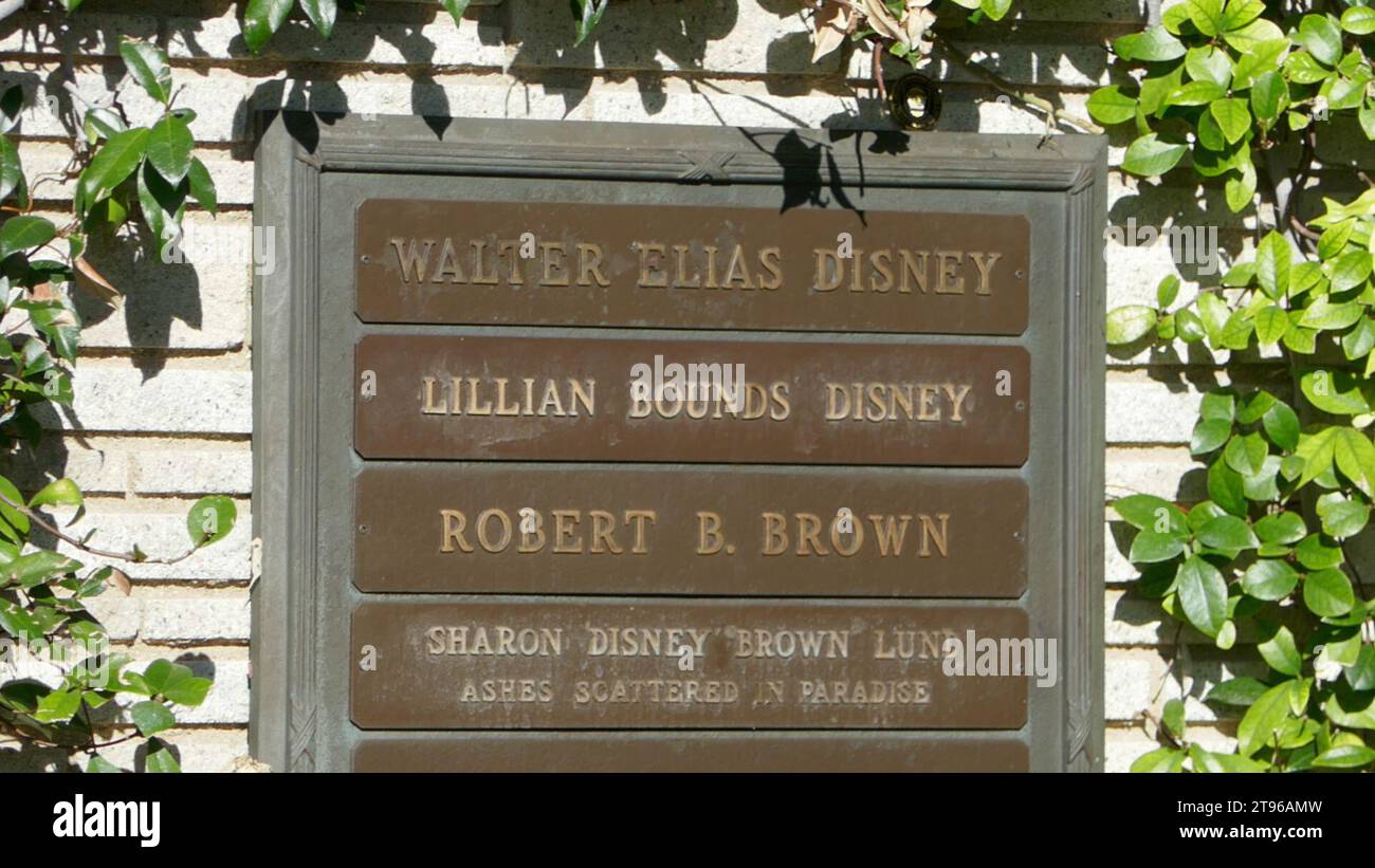 Tombe de la famille disney Banque de photographies et d’images à haute ...