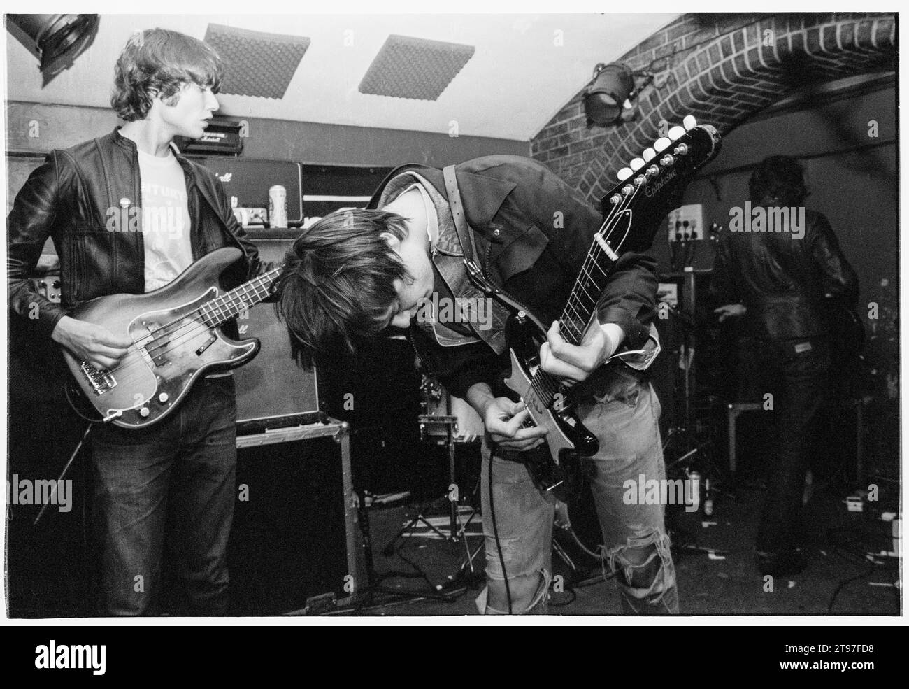 The libertines Banque de photographies et d’images à haute résolution ...