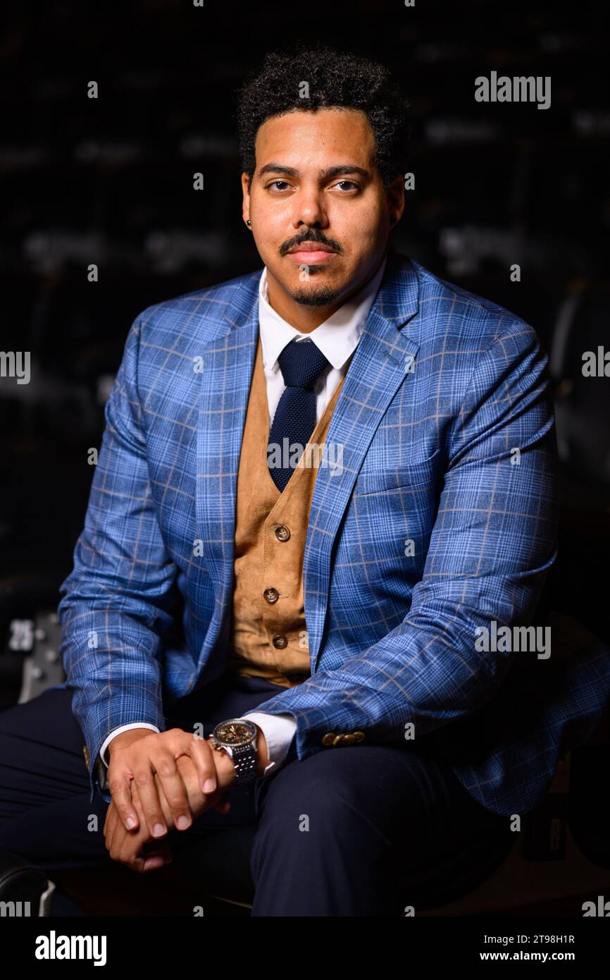 Jonathan escoffery Banque de photographies et d’images à haute ...