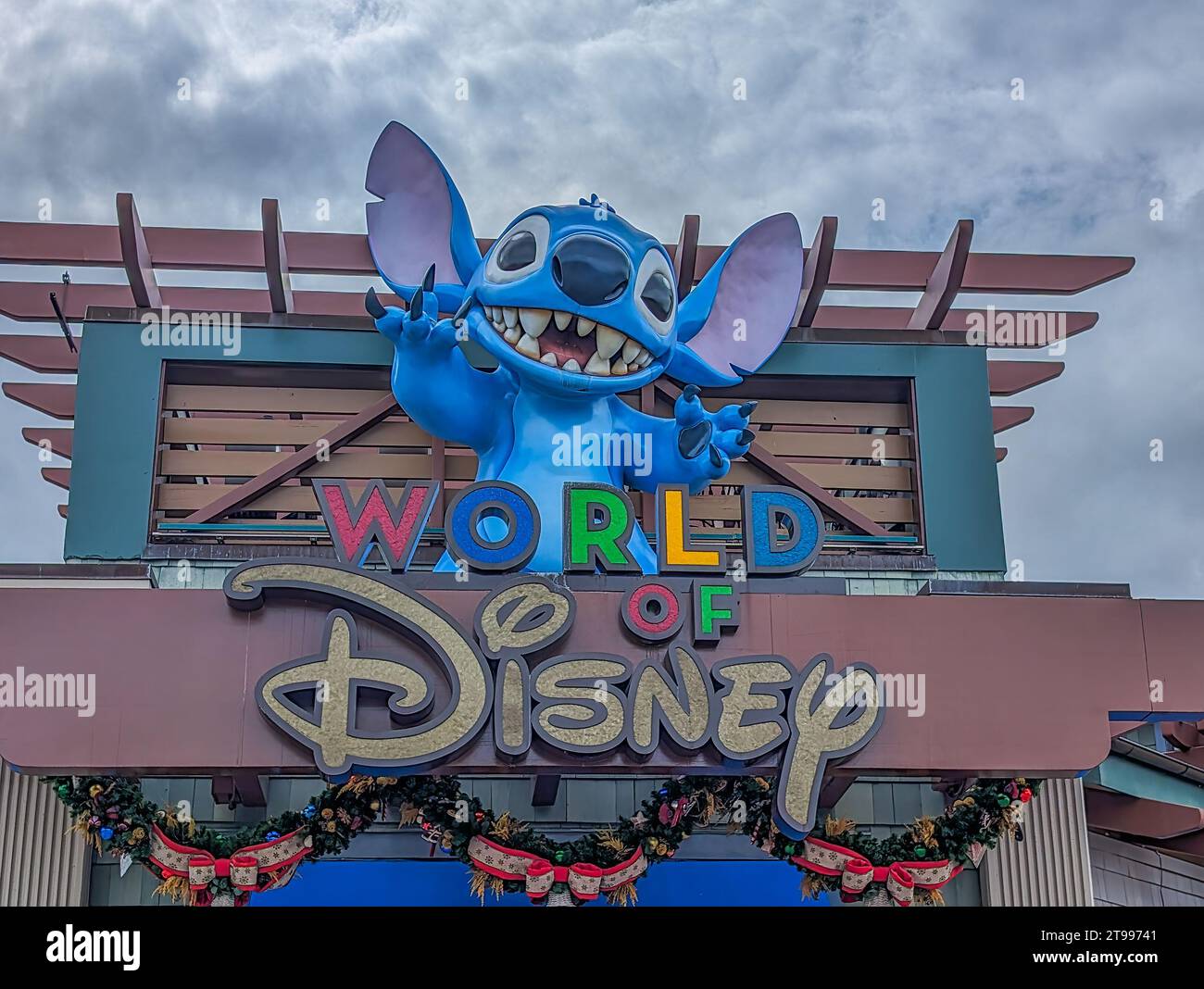 Stitch disney Banque de photographies et d’images à haute résolution ...