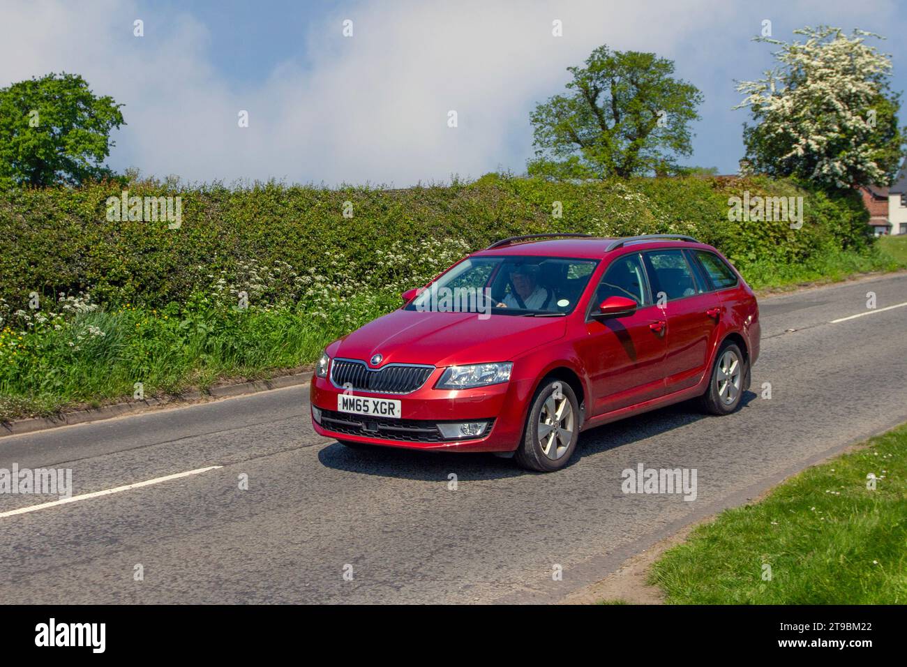 Skoda octavia voitures Banque de photographies et d’images à haute résolution - Alamy