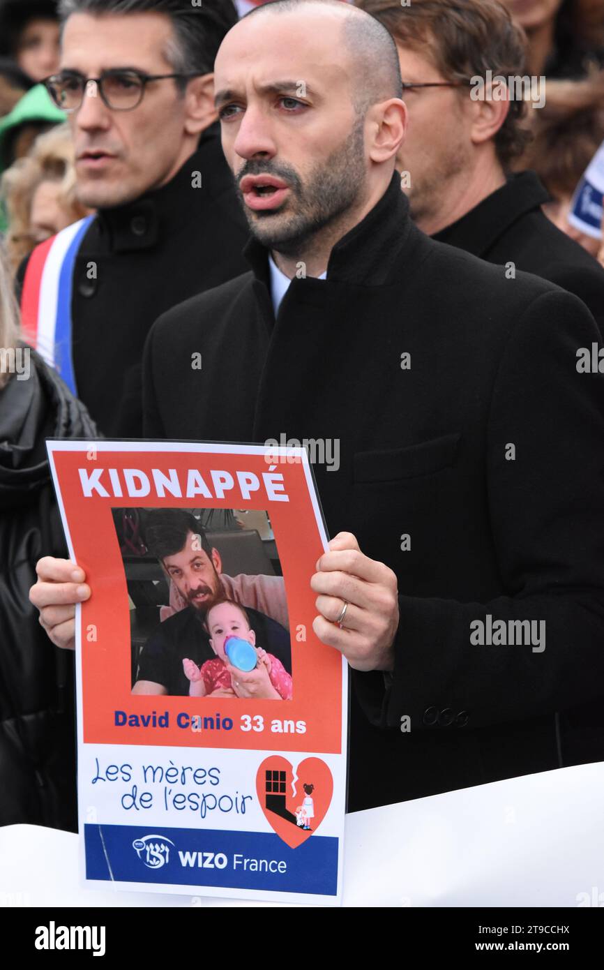 Benjamin haddad Banque de photographies et d’images à haute résolution ...