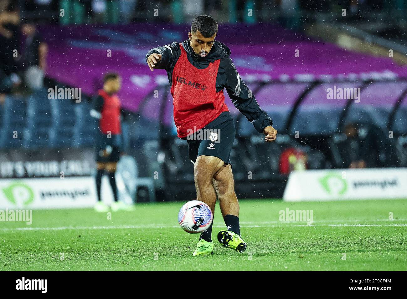 24 novembre 2023 ; Campbelltown Stadium, Sydney, NSW, Australie : a ...