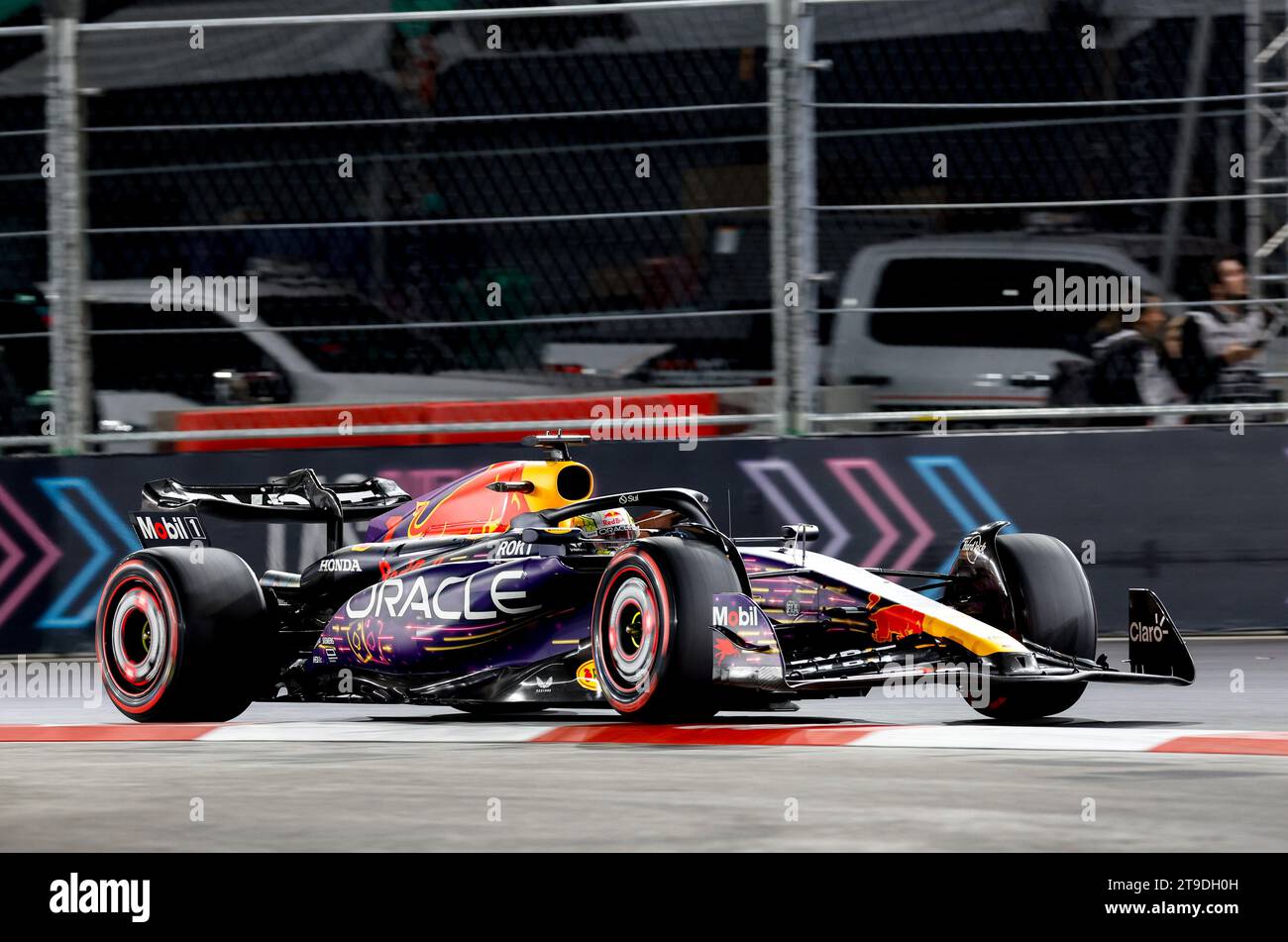 #1 Max Verstappen (NLD, Oracle Red Bull Racing), Grand Prix F1 de Las ...