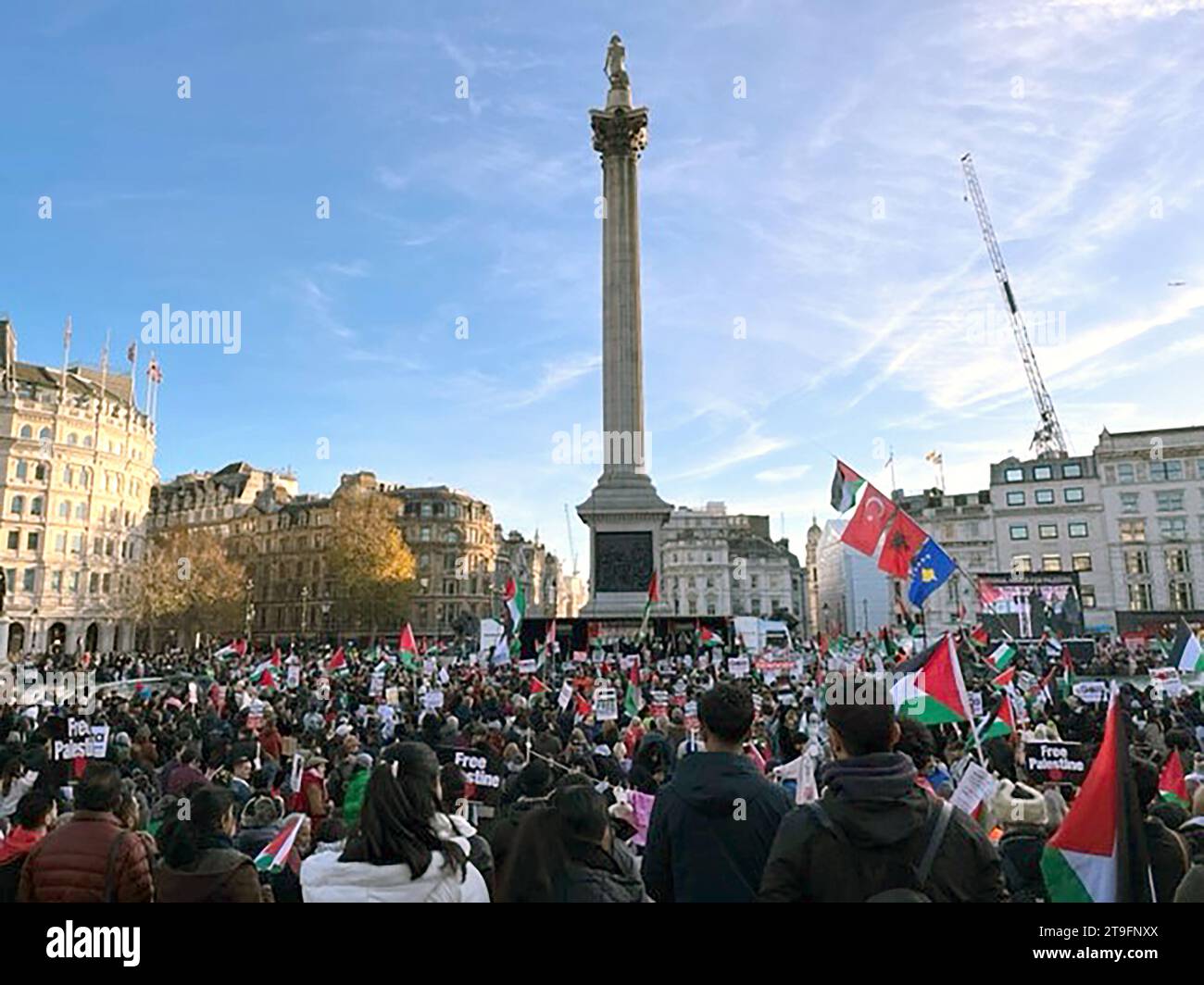 Des personnes DE LA MEILLEURE QUALITÉ prennent part à la Marche ...