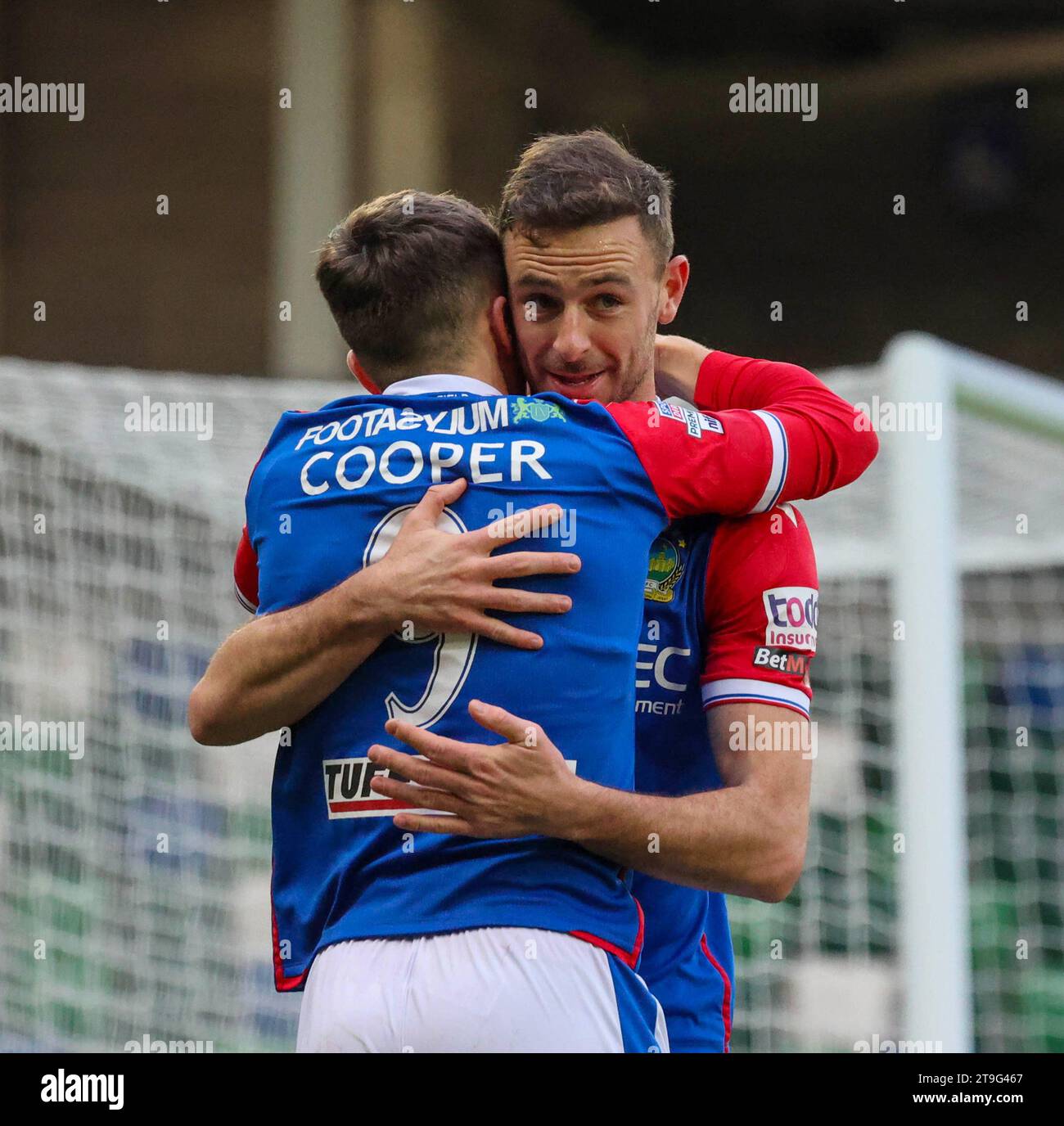 Fitzpatrick matthew linfield Banque de photographies et d’images à ...