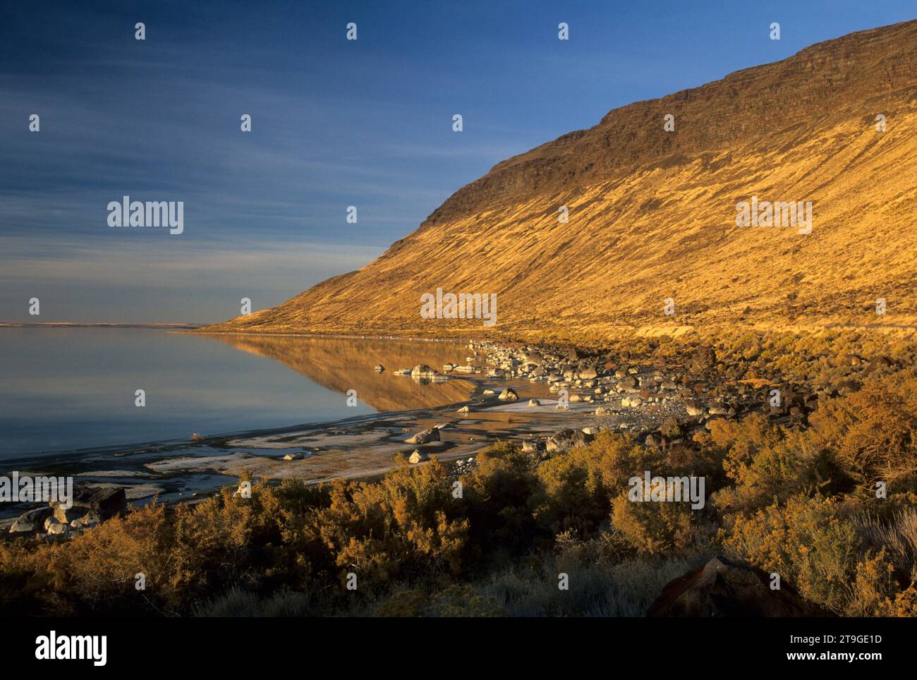 Abert rim Banque de photographies et d’images à haute résolution - Alamy