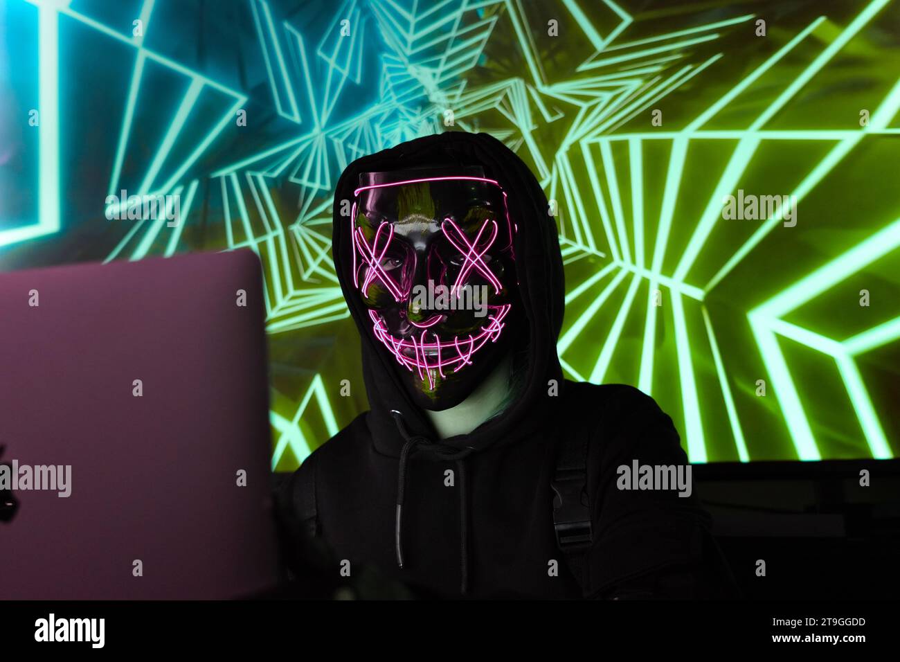 Hacker cambriolar équipe rouge exploiter la sécurité de vulnérabilité ...