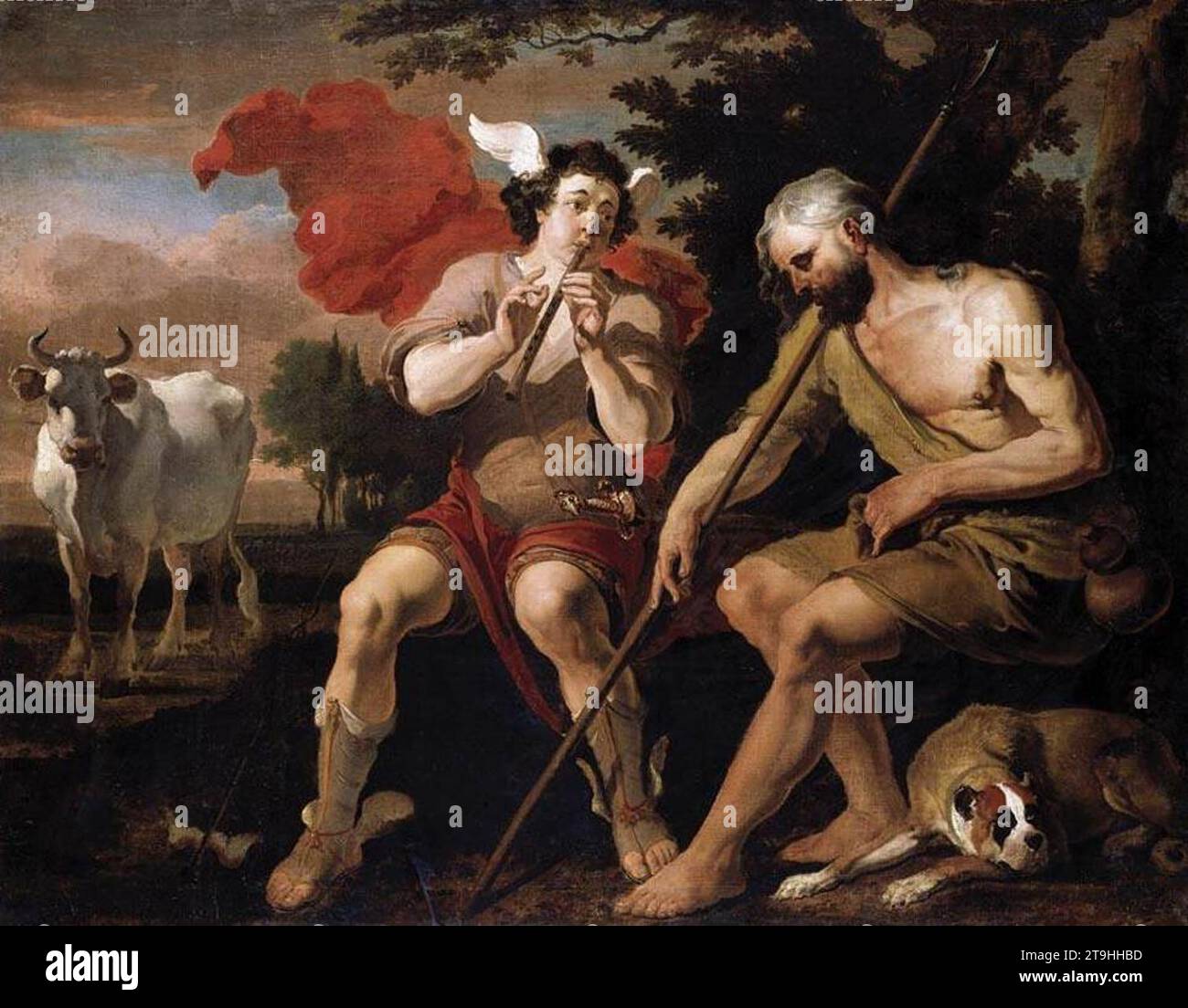 Abraham daniëlsz hondius Banque de photographies et d’images à haute ...